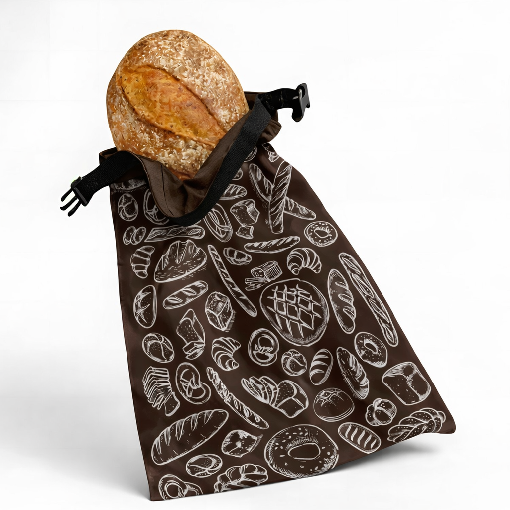 Meet the Dark Brown Bread Bag: A Stylish New Colour for Sustainable Br ...