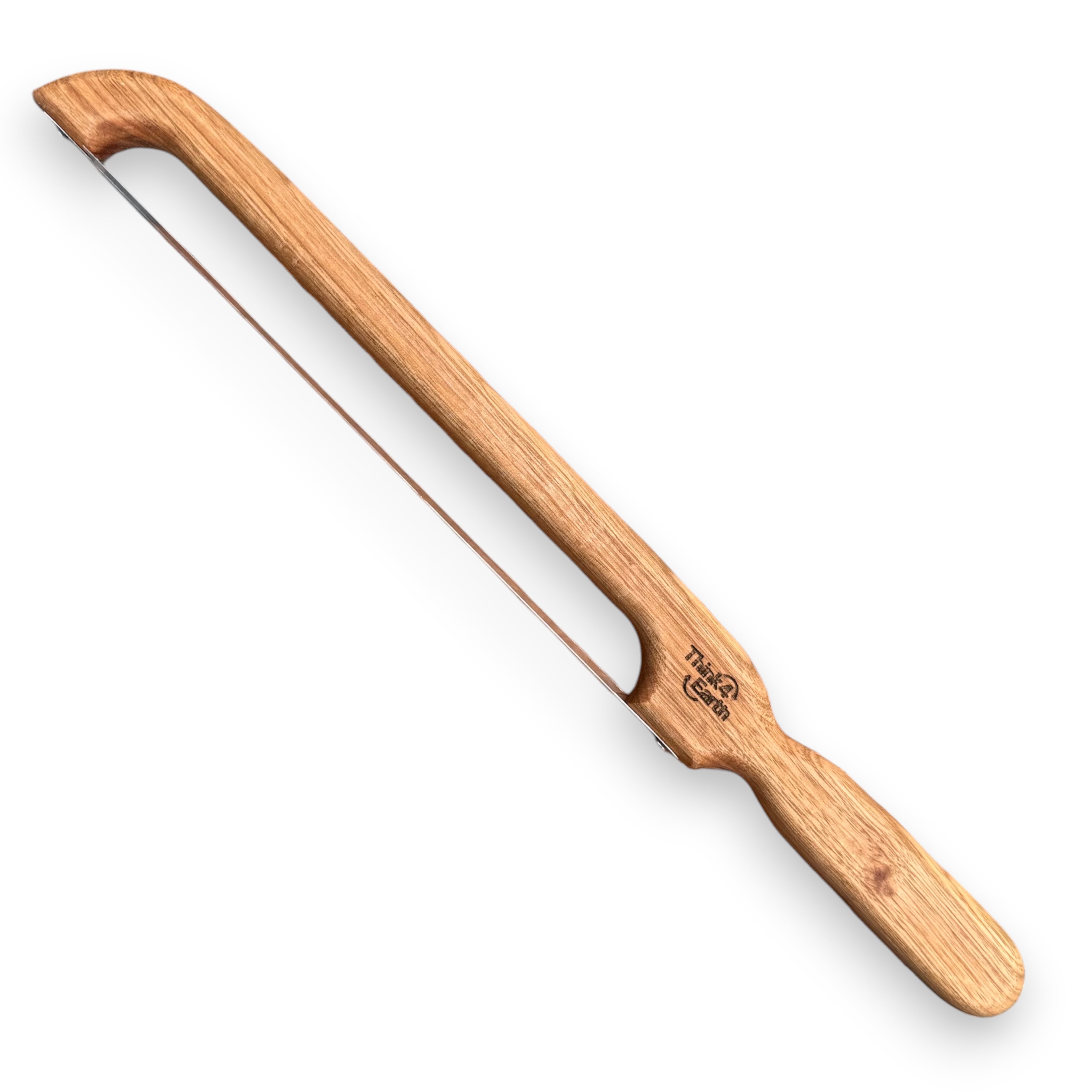 Tasmanian Oak Fixed Bread Saw - Wholesale – Think4Earth
